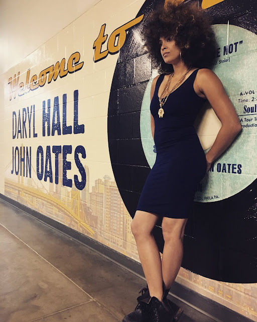 RETRO KIMMER'S BLOG: KANDACE SPRINGS RELEASES GORGEOUS NEW SINGLE "6 8"