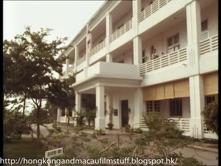 Hong Kong and Macau Film & TV Locations: Soldier, Soldier (TV Series ...