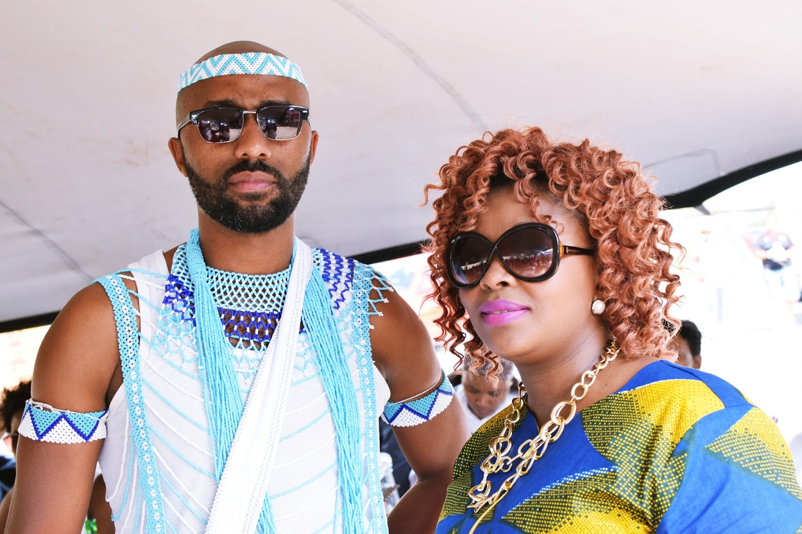 Masetshaba Motsepe Photography: Traditional Wedding of Mpho & Mpho Mopeli