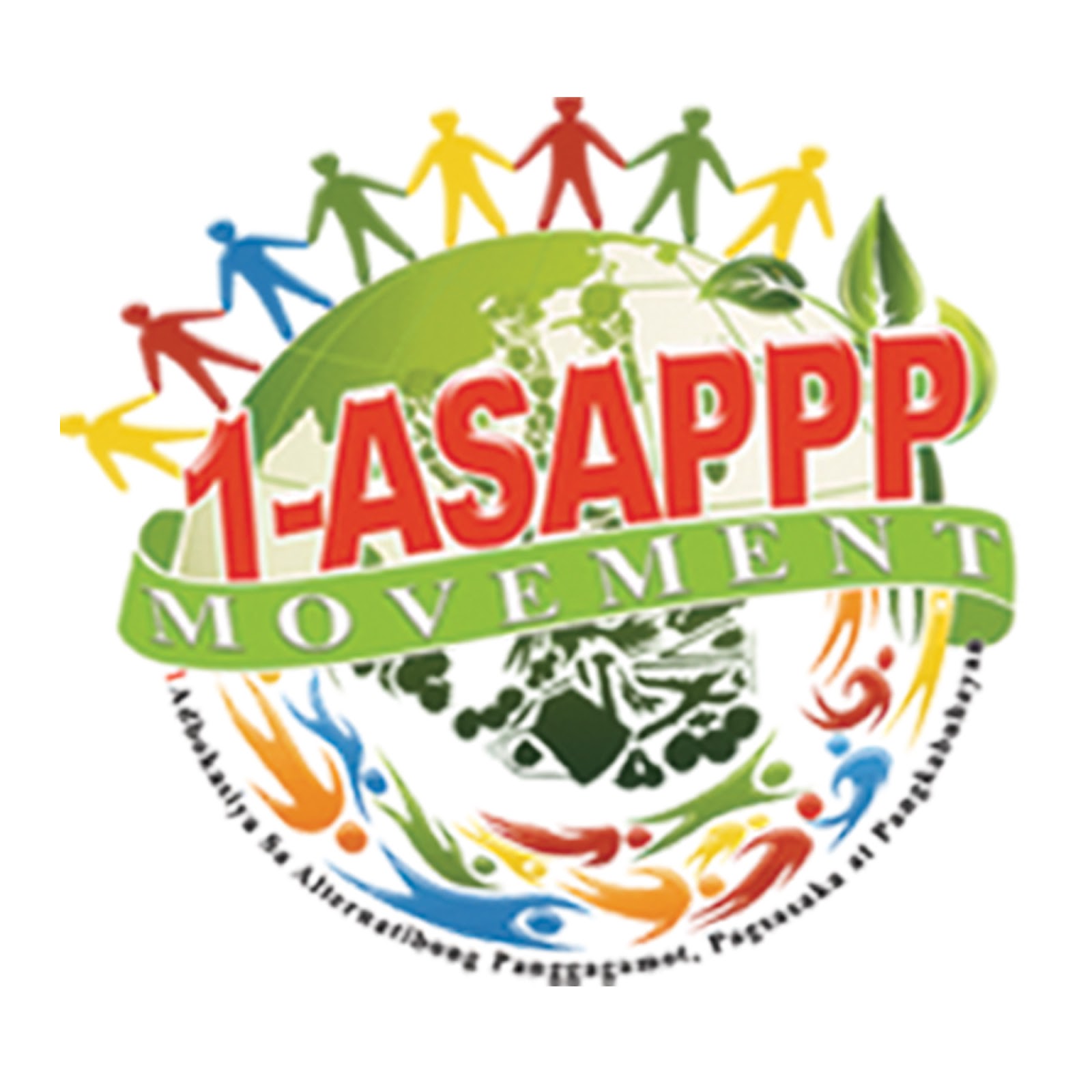 1-ASAPPP MOVEMENT ( Isang - Adbokasiya Sa Alternatibong Panggagamot ...