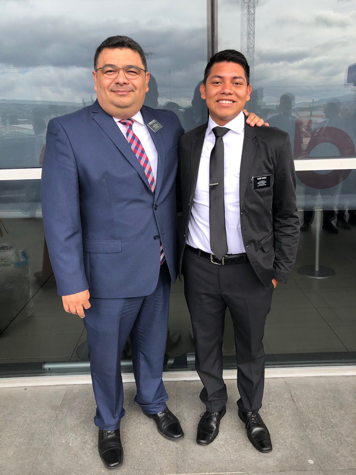 MISIÓN HONDURAS COMAYAGÜELA: 🛫 Llegada de nuevo grupo de misioneros (22 ...