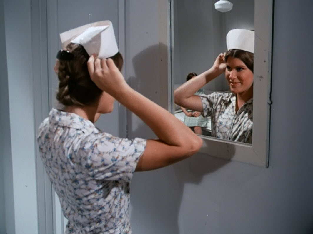 The Retro Rocket: Waltons 4.13: "The Nurse"