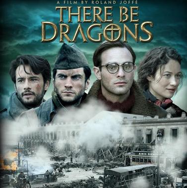 Peliculas de la Guerra Civil Española: Encontrarás Dragones ( There be Dragons ) ( 2011 )