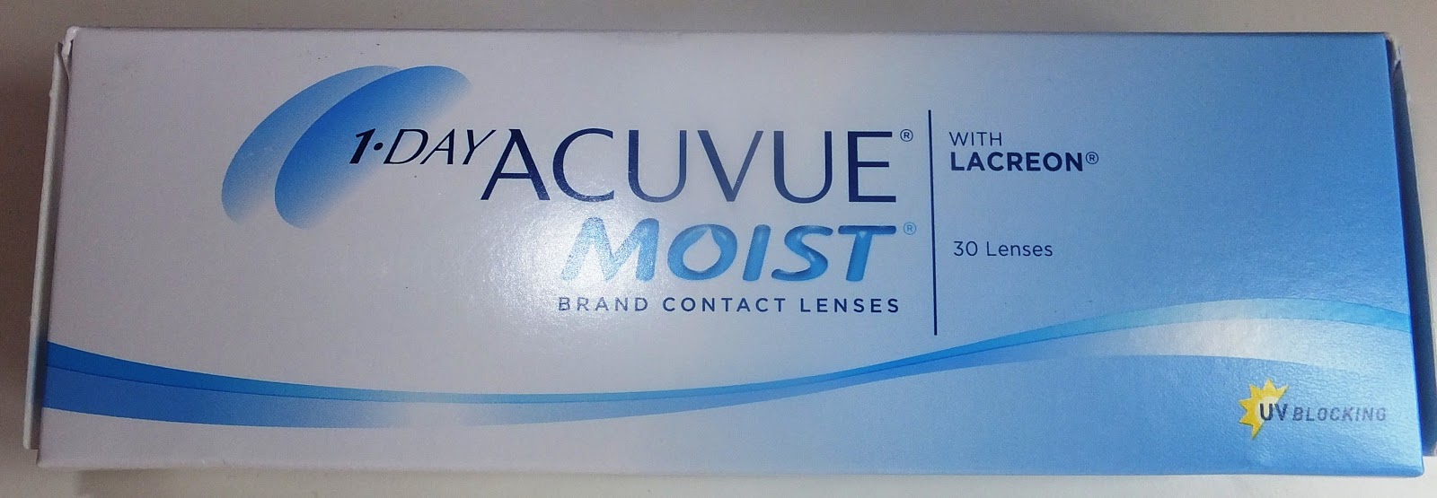 Review: Crystal Hydro 1 Day Lenses - and 5 minutes to Myself!