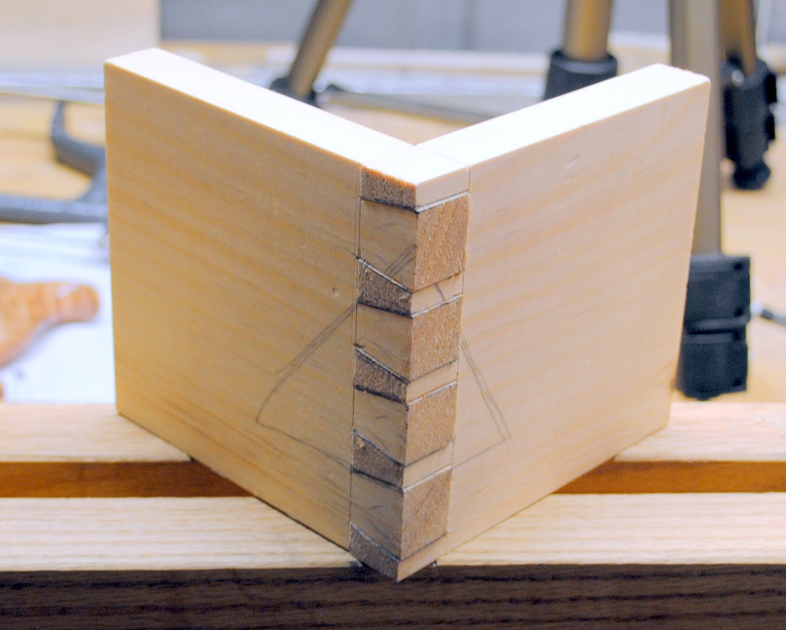 Dovetail Layout Part 4: Moving Towards Simpler