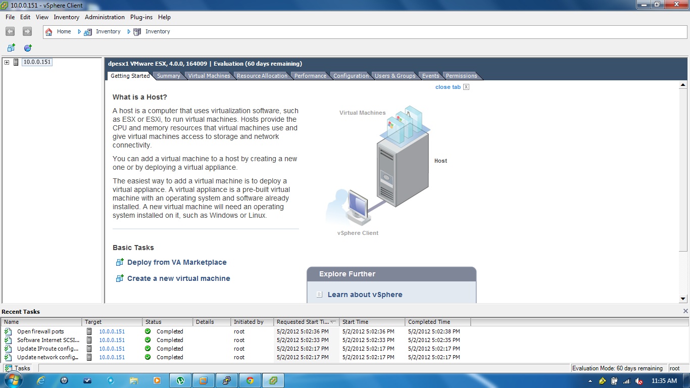 Remote Infrastructure Management: How to add the NetApp LUN to VMware ...