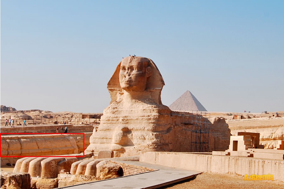 Ancient Builders: The Great Sphinx at Giza