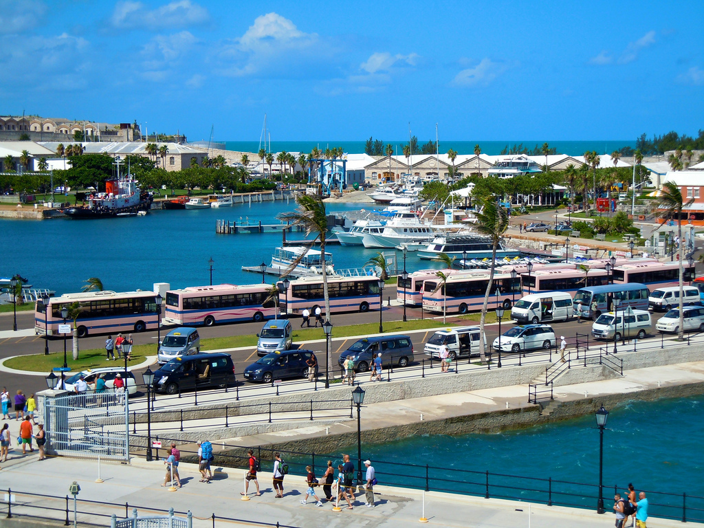 Most Beautiful Islands: British Overseas Territories - Bermuda