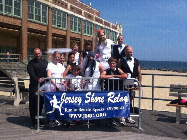 For The Love of The Run by Tina Plantamura: Jersey Shore Relay Marathon ...