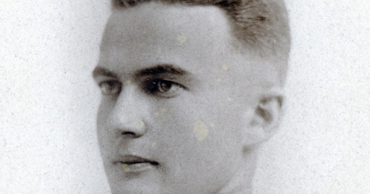 116th Infantry Regiment Roll of Honor: PFC Fitzhugh Lee Boothe