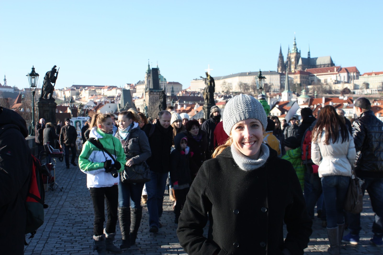 Adventures in Mommyhood