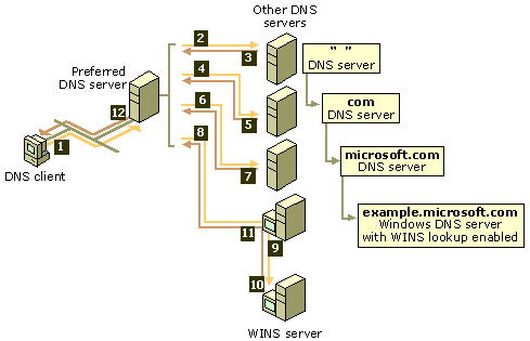 Pengertian DNS dan bagaimana cara kerja DNS | LangikMinang