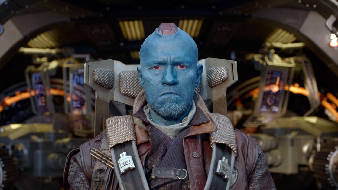 Blue Characters from Film & TV