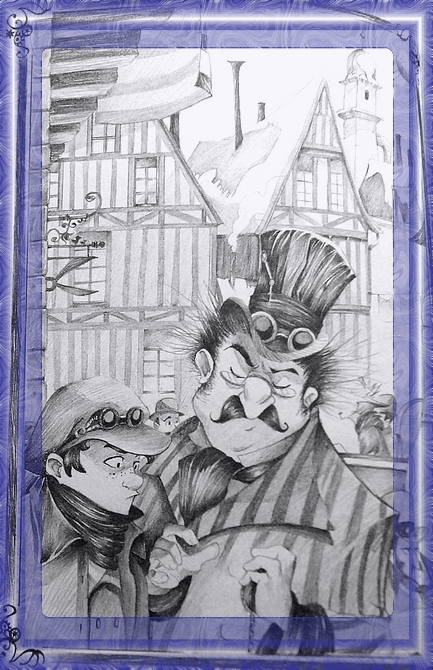 Chrisbookine: Tic-tac, à vos souhaits ! de Delphine Dumouchel et ...