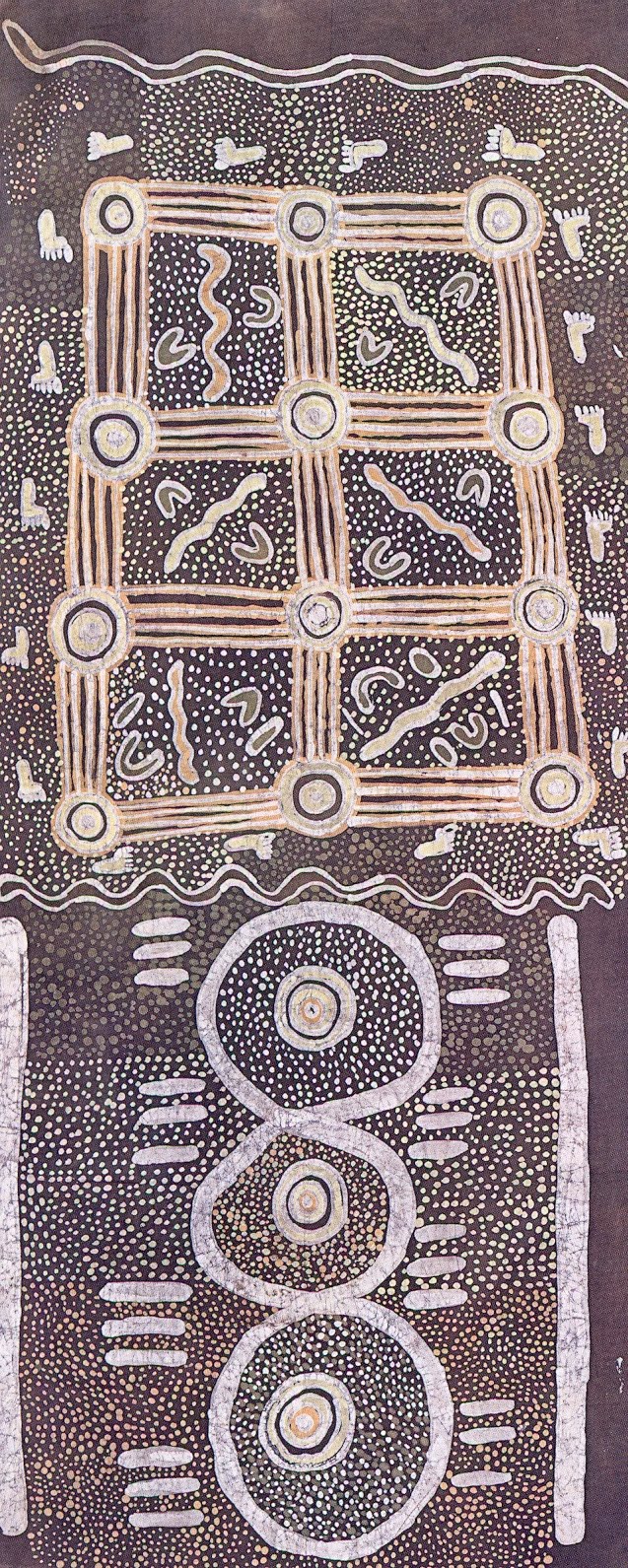 Art Quill Studio: Batiks From Warlpiri (Yuendumu)[1]Australian ...