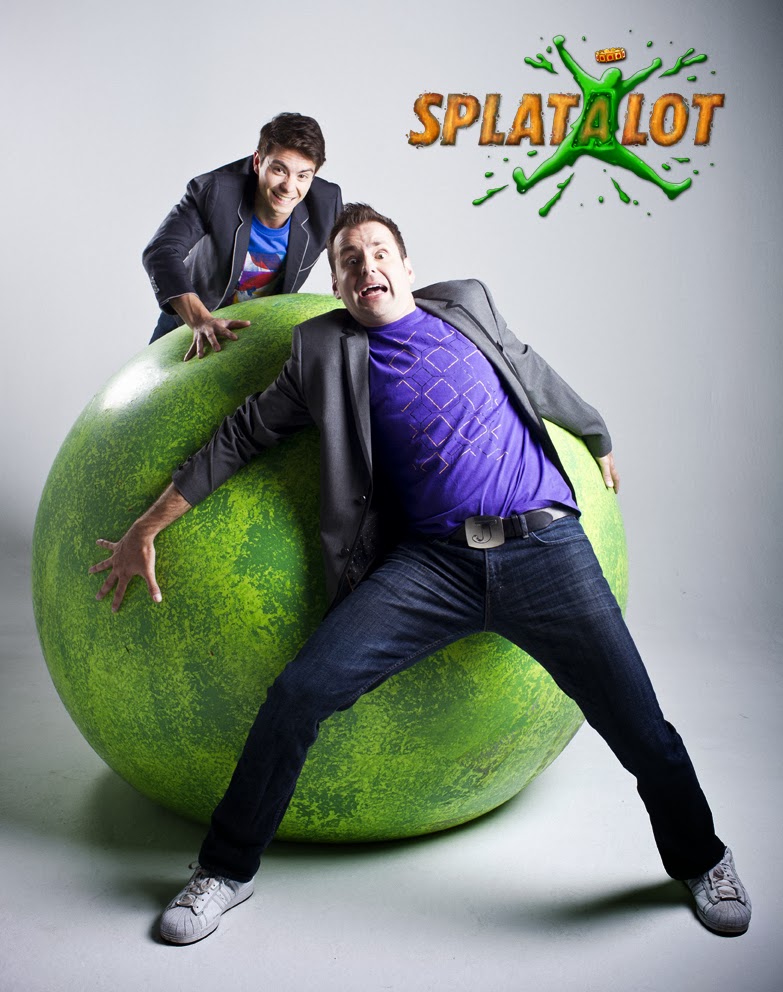 matt chin: SPLATALOT