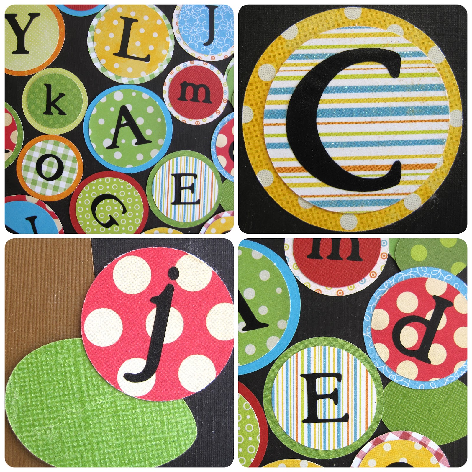 BLISSFUL ROOTS: ABC Tree