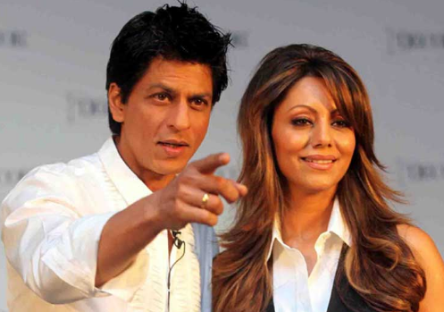 Shah Rukh Khan Family Wife Son Daughter Father Mother Marriage Photos ...