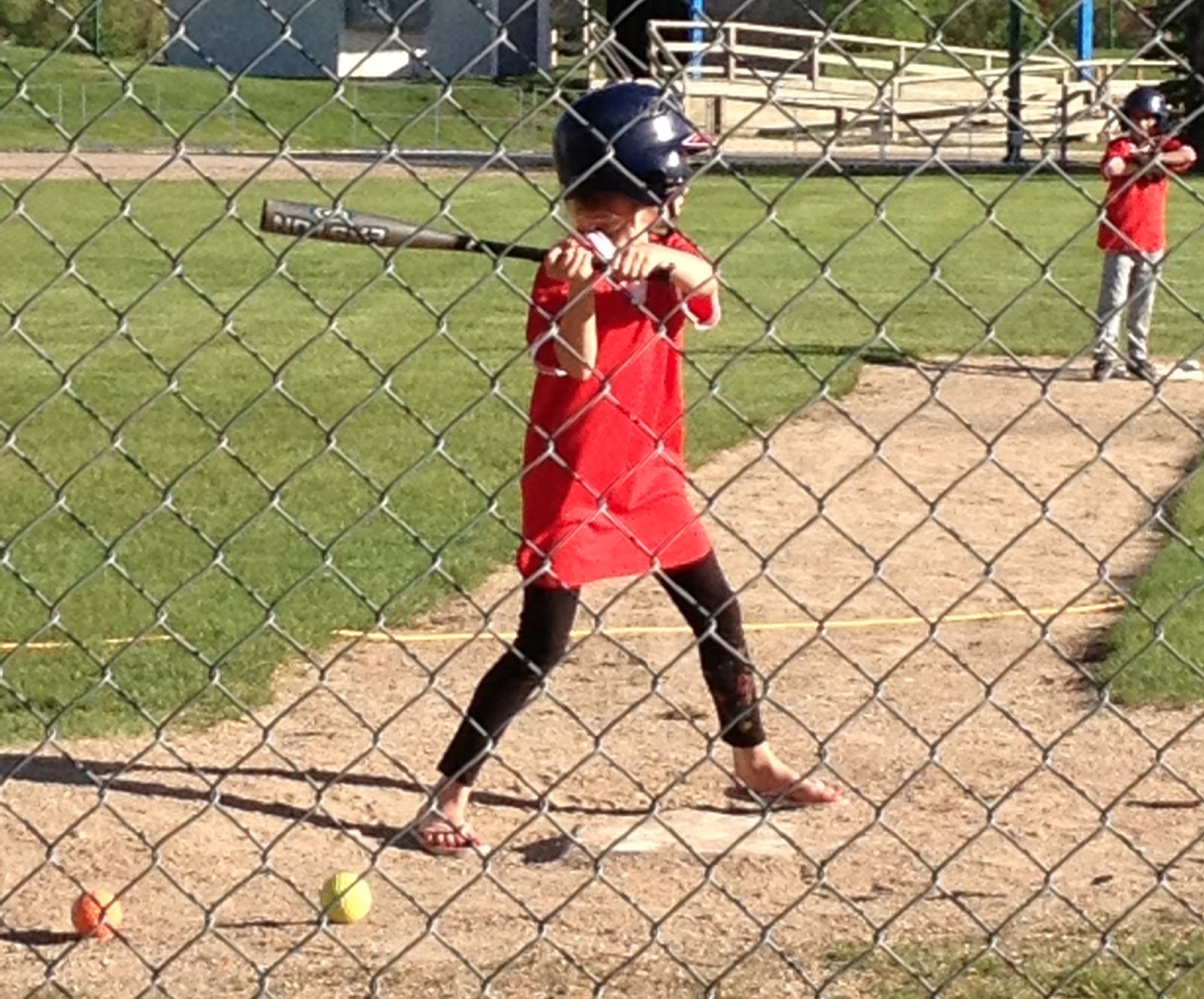 Fitting the Pieces Together: Play Ball!