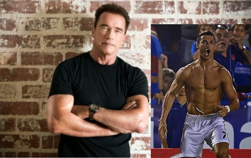 Real Madrid Sentimiento, Pasion Y Orgullo: TERMINATOR HABLA SOBRE EL ...