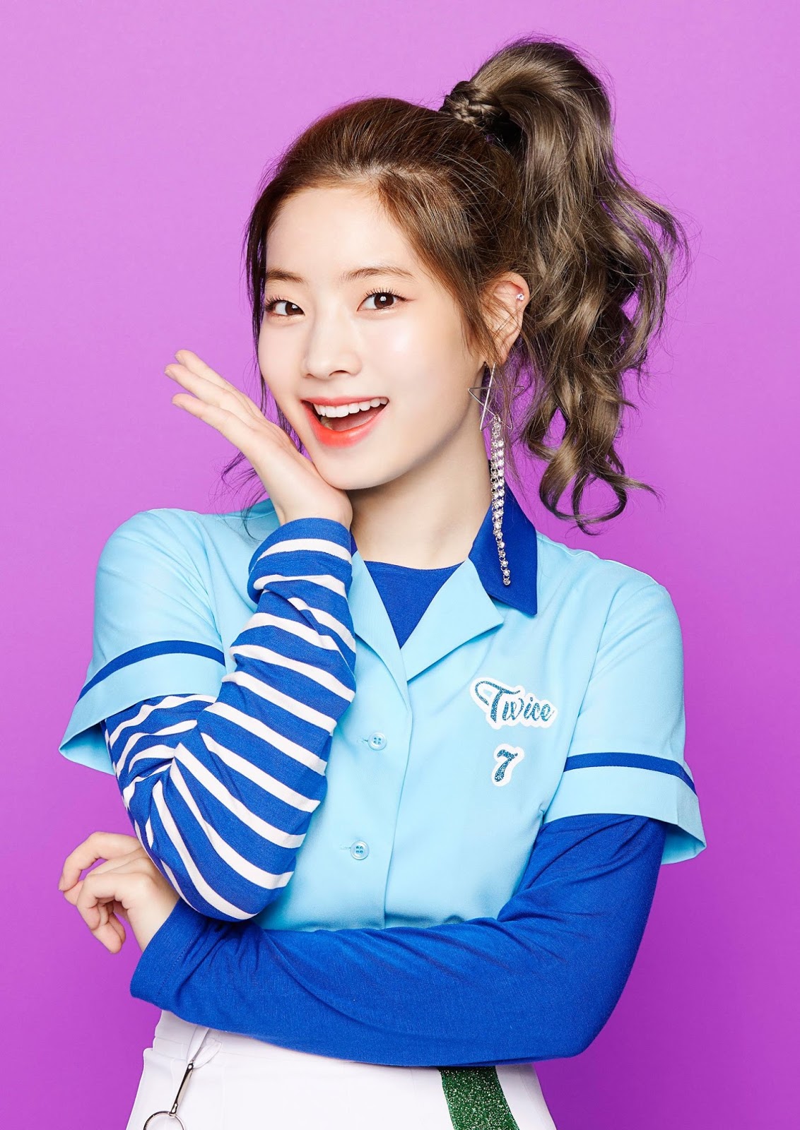 100 FAKTA DAHYUN TWICE - OOH-AHH