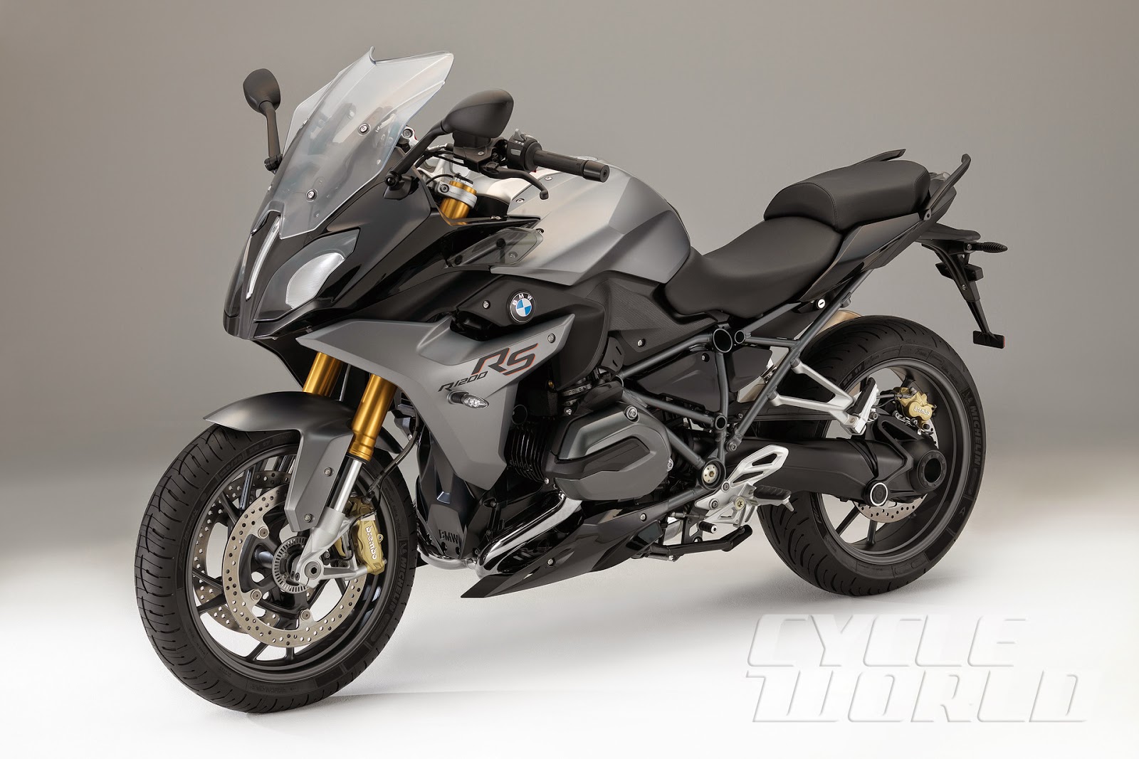 trax: 2015 BMW R1200RS ฉลามเครื่องบ๊อกเซอร์ สปอร์ตทัวร์ริ่งสุดเก๋าจากใบ ...