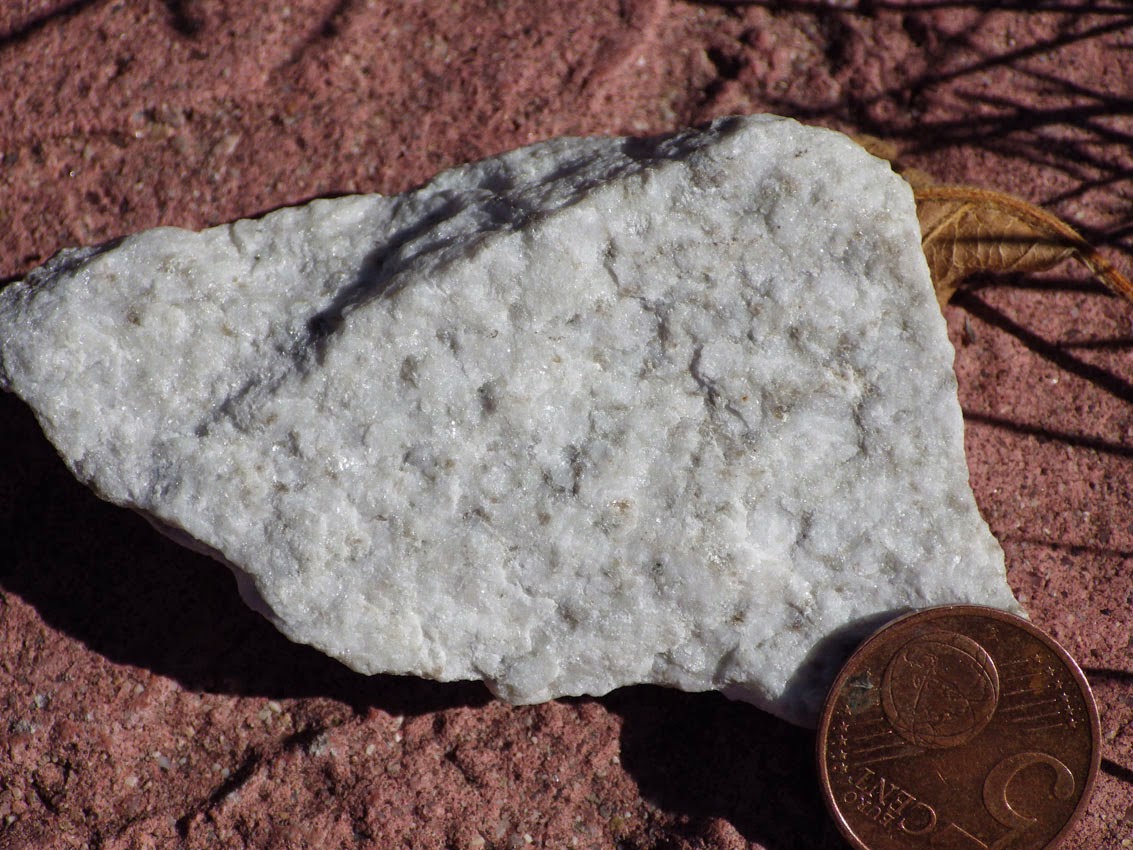 Anortosita (Anorthosite) - Roca