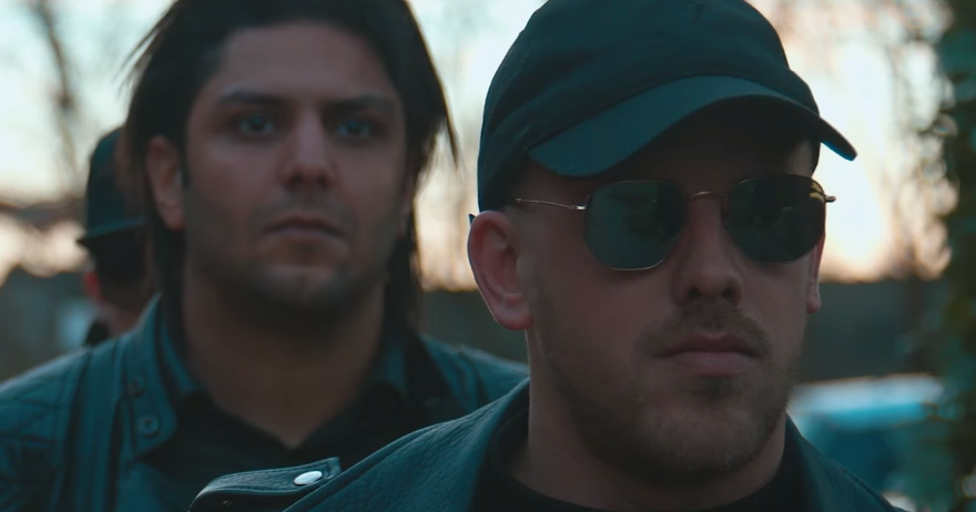 SylK's Playground: Dutch rap in German