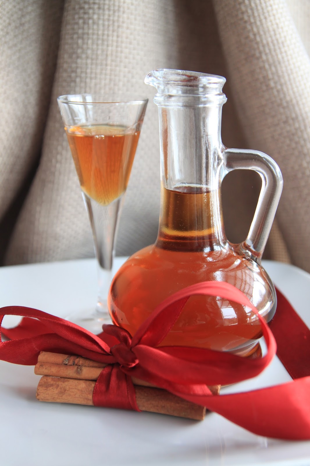 Ada w kuchni: Nalewka Krambambula