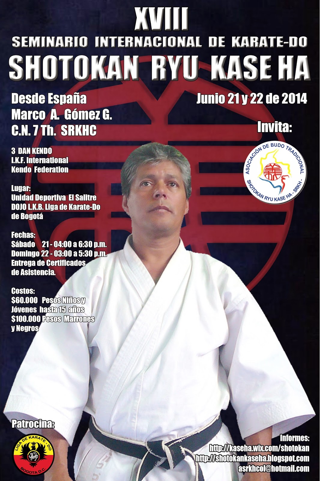 Karate Shotokan Kase Ha: 2014