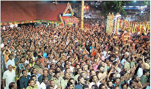Sabarimalai ~ Tourist Attraction