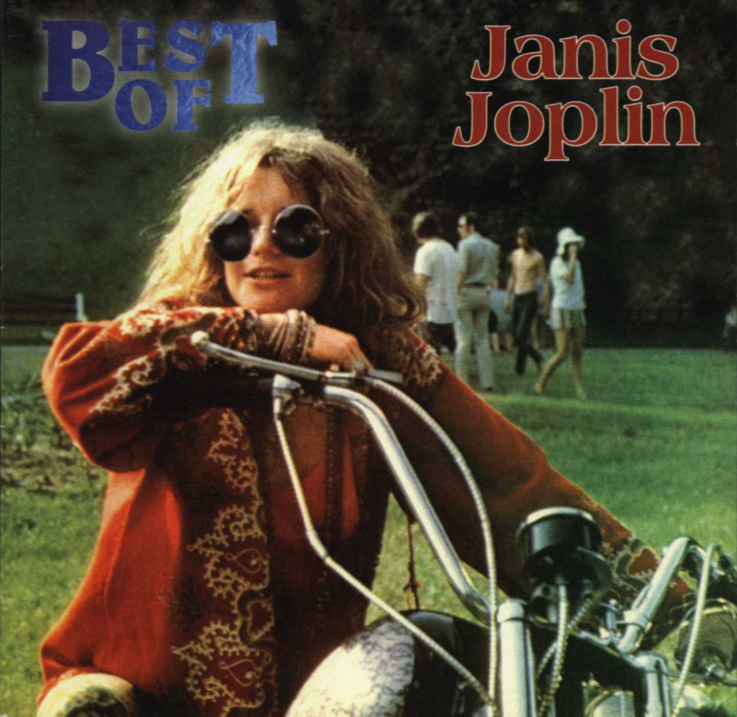 Janis Joplin - Summertime (Live Gröna Lund 1969) | PAPIER COLLE