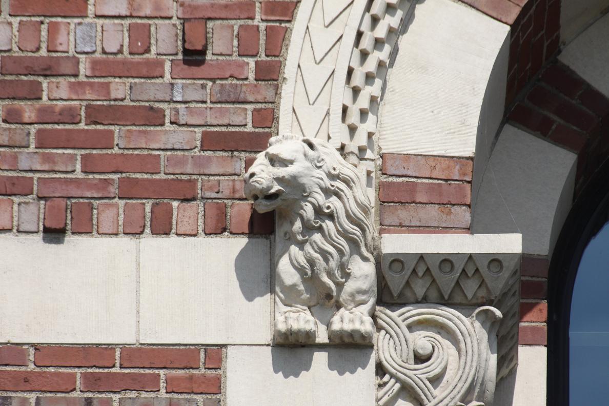 Michigan Exposures: The Parke-Davis Complex