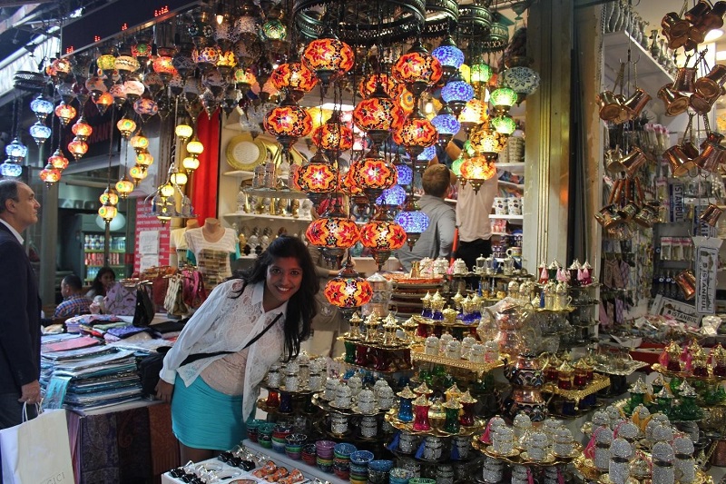 From Delhi to Turkey: The Lands of Architecture | Anki On The Move