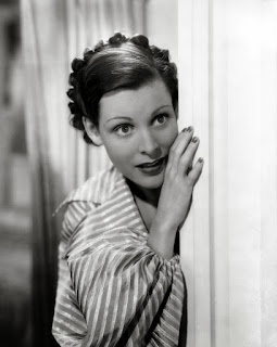 Slice of Cheesecake: Frances Dee, pictorial