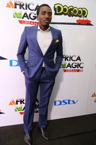 Nollywood by Mindspace: BASORGE TARIAH JNR., KATE HENSHAW, SEGUN ARINZE ...