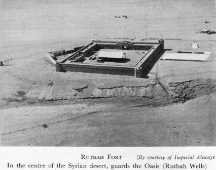 A J's Wargames Table: Rutbah Wells & the Iraq "Sideshow," 1941