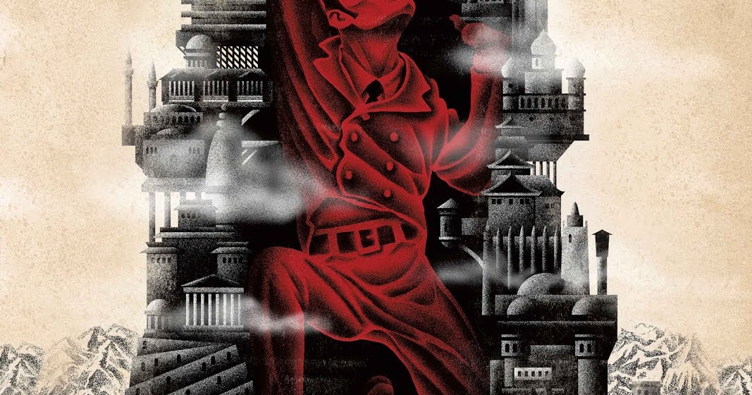 Blue Book Balloon: Review - Senlin Ascends