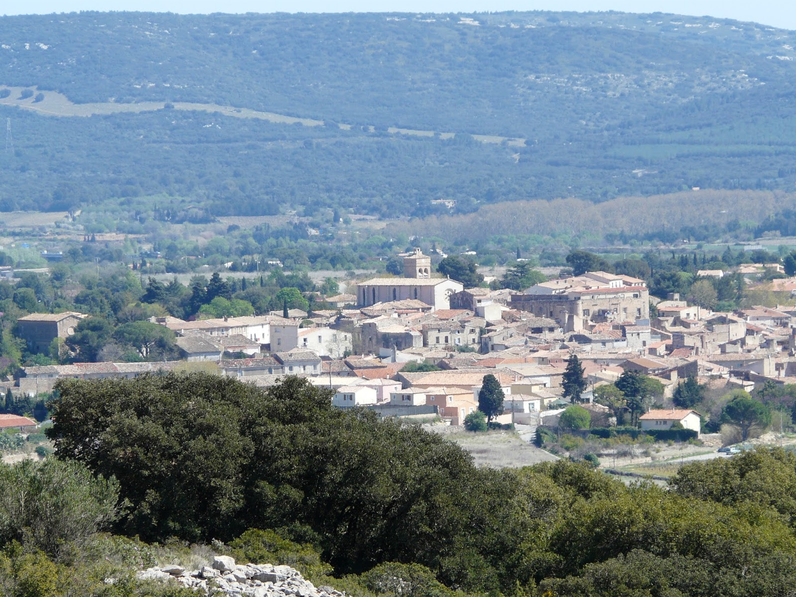 Poussan - Patrimoine