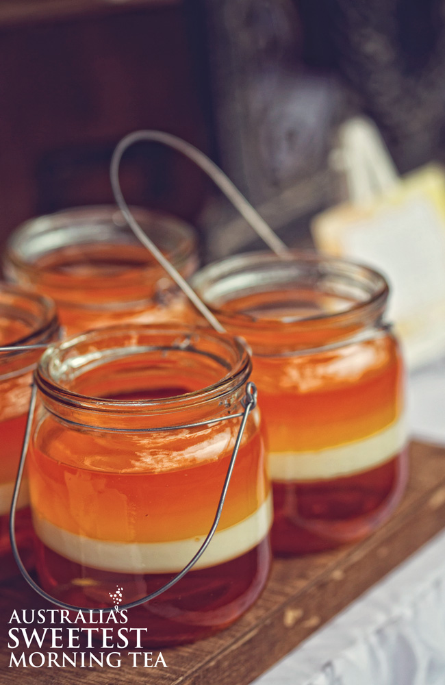 Events By Nat: Australia's Sweetest Morning Tea - A Sunburnt Country