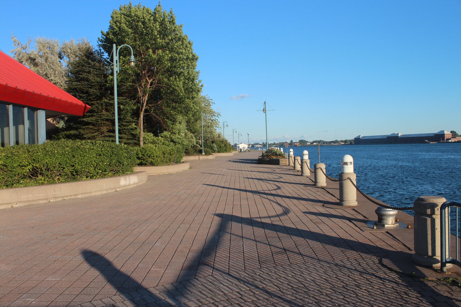 North Star on the Great Loop Journey: Sault Ste Marie Bondar Marina