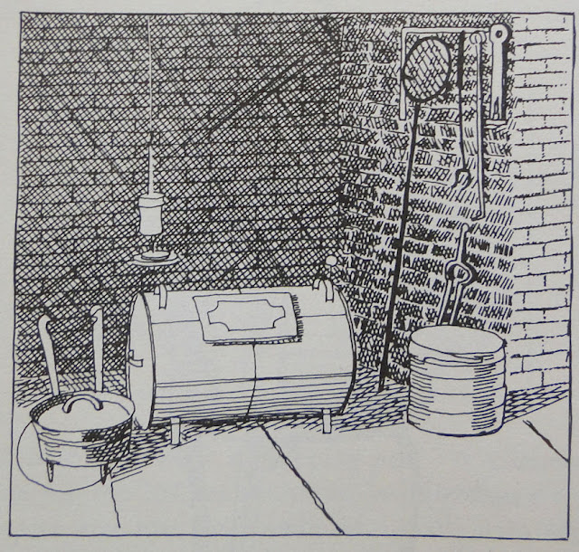 Passion for the Past: Cooking on the Hearth - The Colonial Kitchen