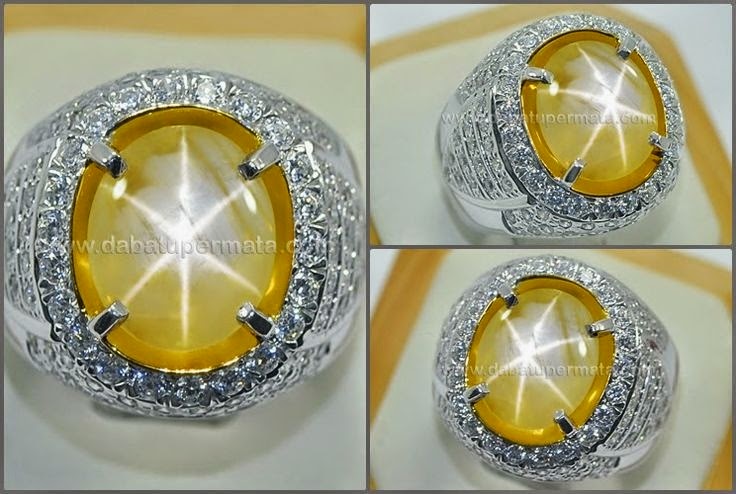 batu akik: batu blue safir