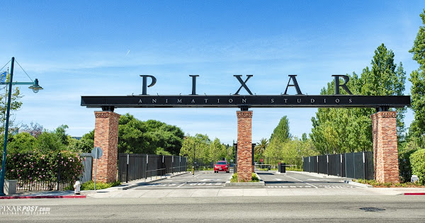 Your Chance Bid on a Private Tour of Pixar Animation Studios | Pixar Post