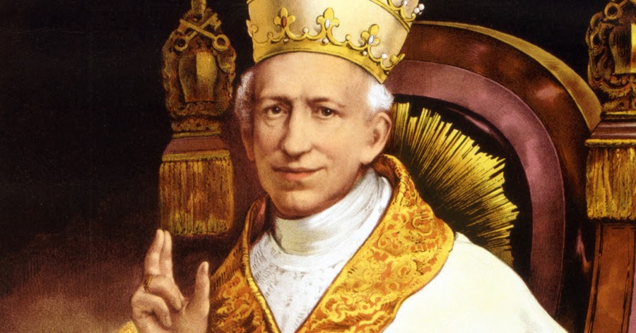 Age of Revolution: Pope Leo XIII