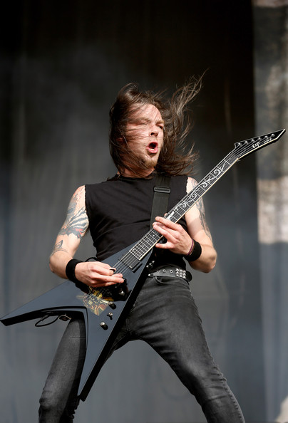 Zona Rock Dan Metal : MICHAEL PAGET