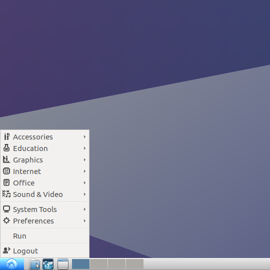 Bind Super Key To Menu On Lubuntu