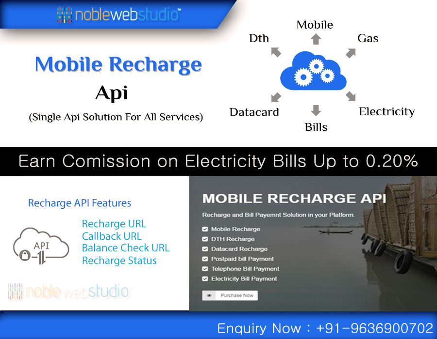 Trending Software Solution for Mobile Recharge Company