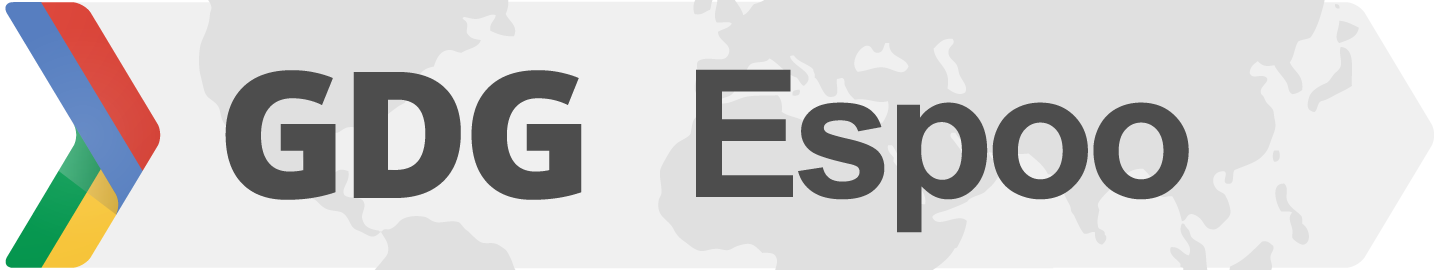 GDG Helsinki: Introduction