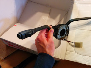 Love'n it out West-falia: Subaru/Vanagon - Cruise Control